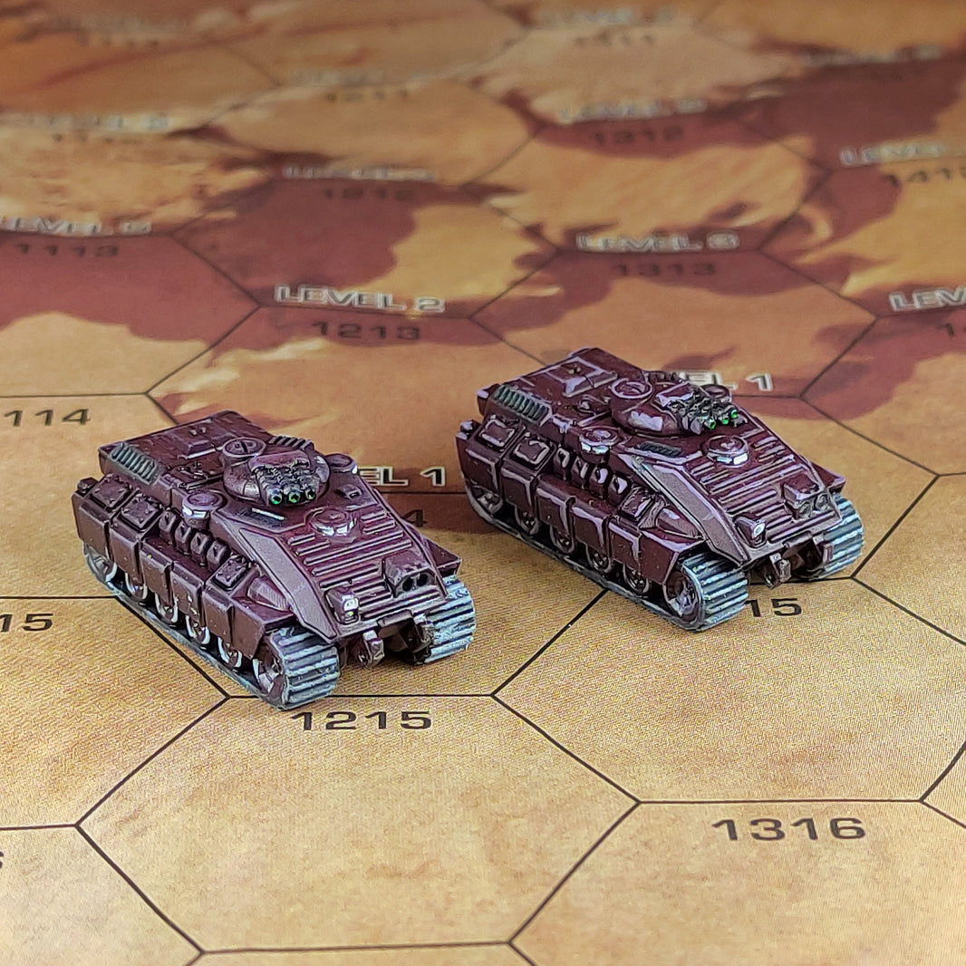 Battletech Compatible – Page 4 – AfterDark Prints