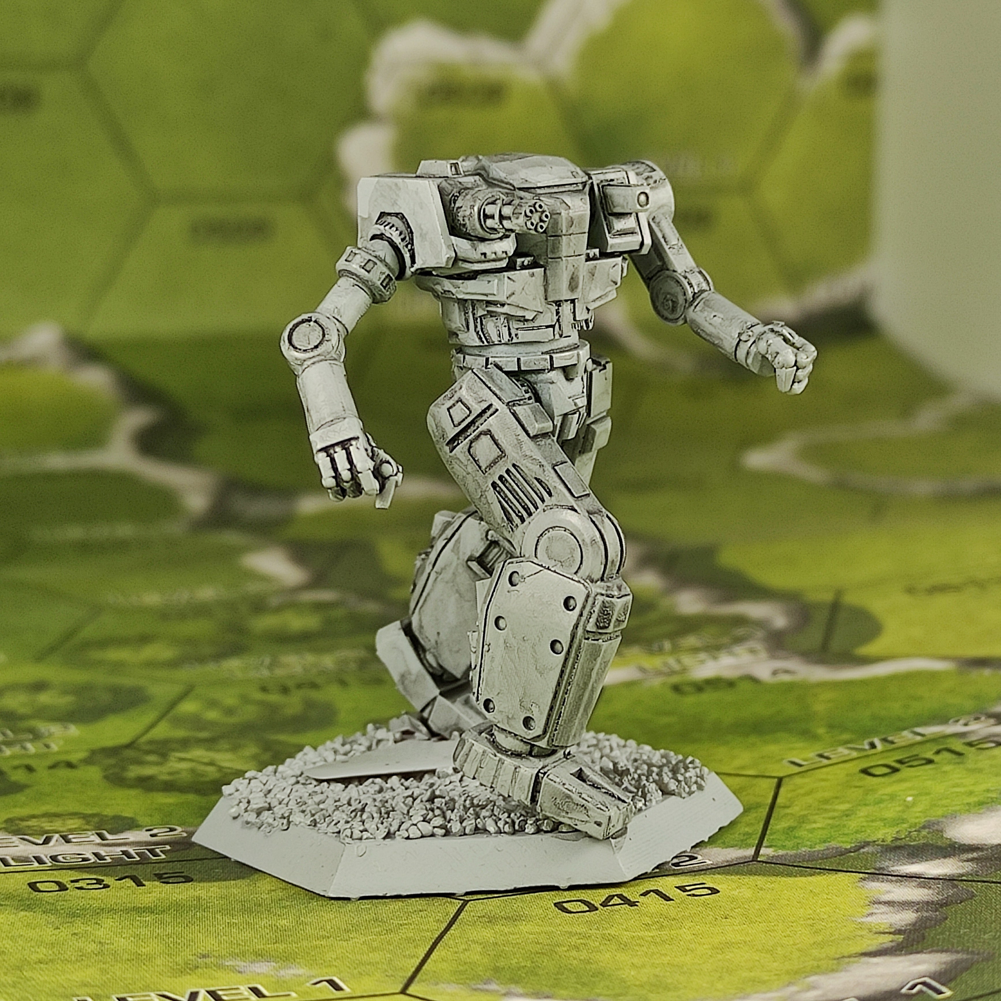 JCRUSA - Alternate Battletech Model - By Sir Mortimer Bombito ...