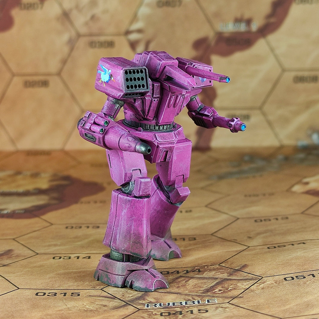 Battletech Compatible – AfterDark Prints
