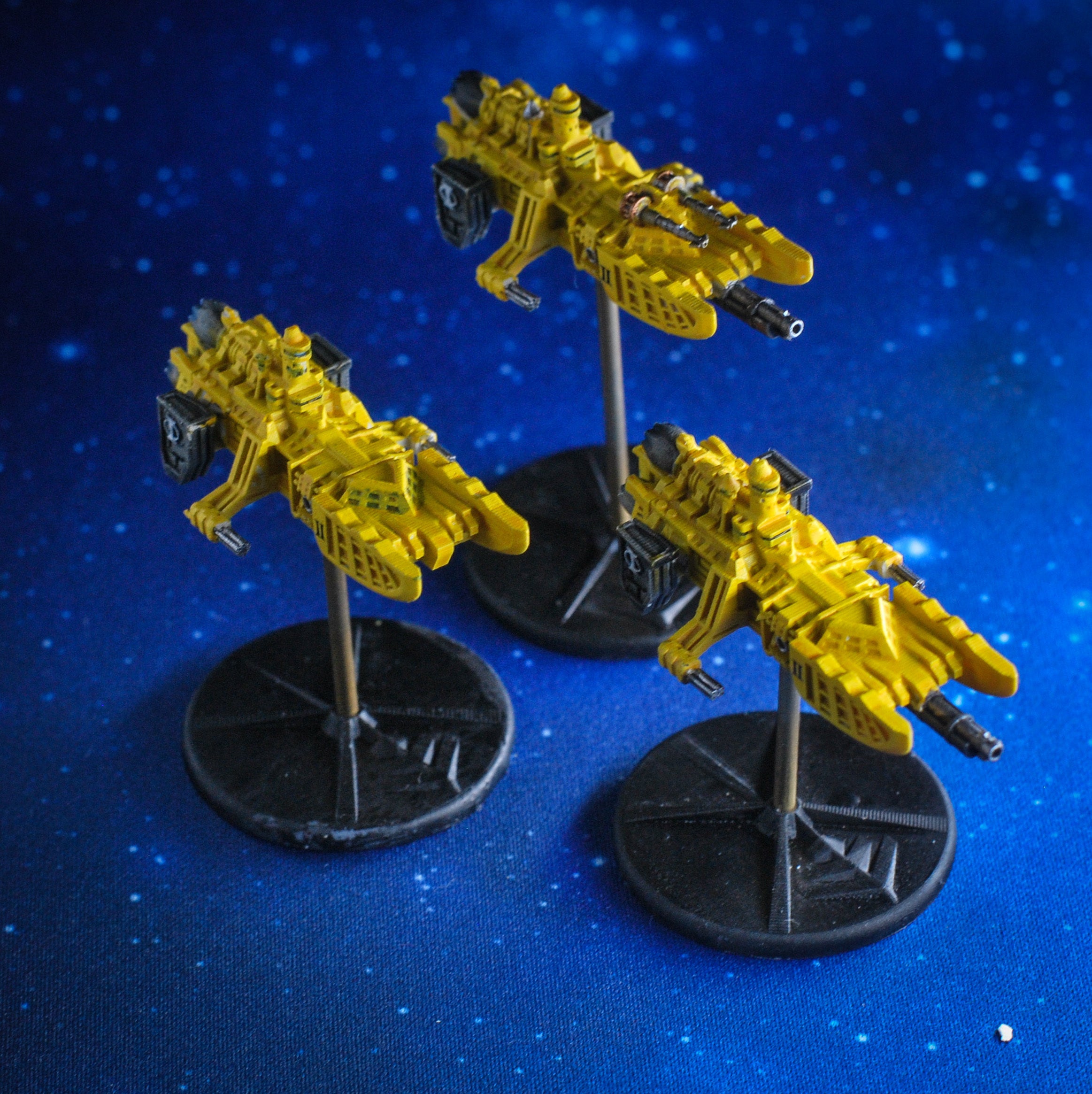 Wolf Class Escort Bootneck Fleet - Nofixedforge – AfterDark Prints