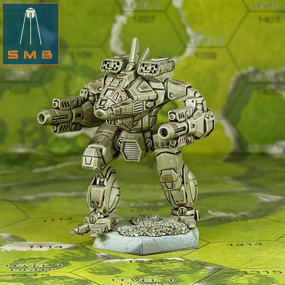 Battletech Compatible – AfterDark Prints