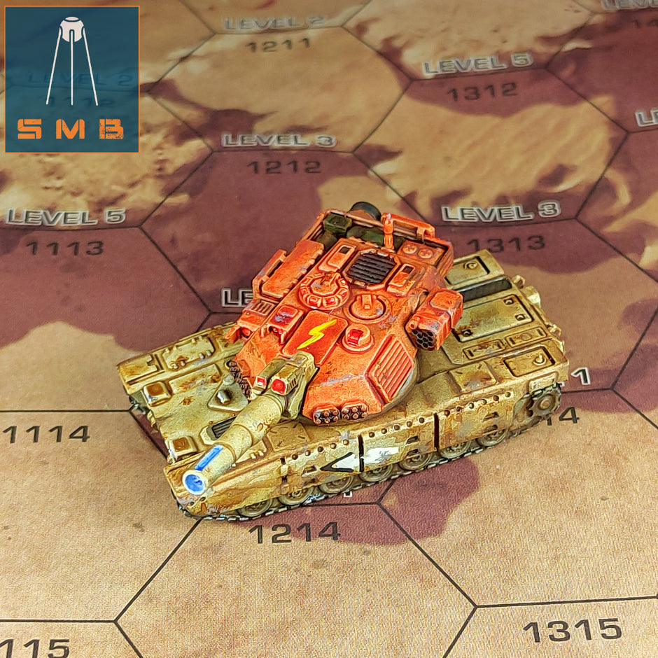 Battletech Compatible – AfterDark Prints