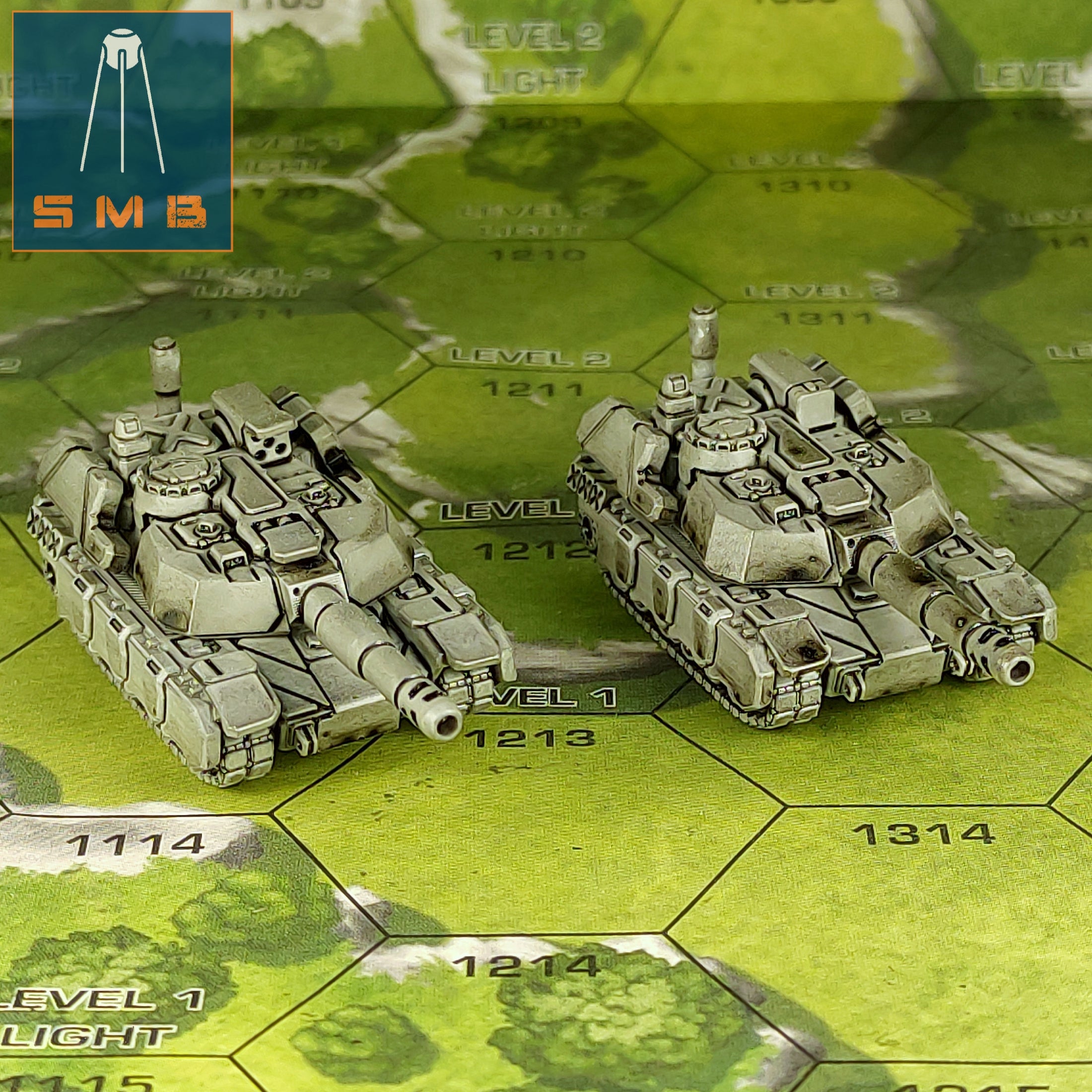 Rommi BT - Alternate Battletech Model - By Sir Mortimer Bombito ...