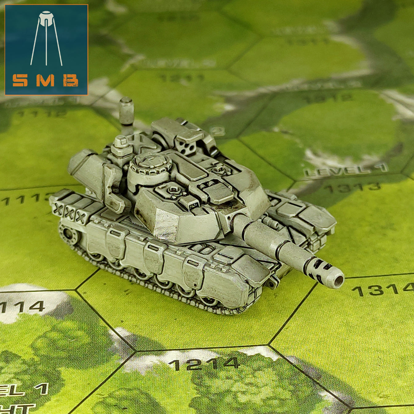 Rommi BT - Alternate Battletech Model - By Sir Mortimer Bombito ...