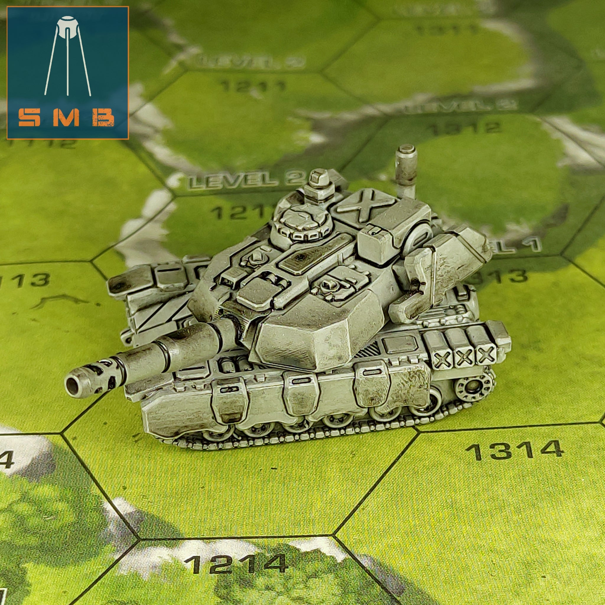 Rommi BT - Alternate Battletech Model - By Sir Mortimer Bombito ...