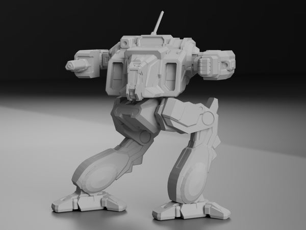 Shadowcat Prime - Alternate Battletech Model – AfterDark Prints