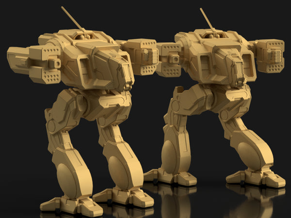 Shadowcat Variant B - Alternate Battletech Model – AfterDark Prints